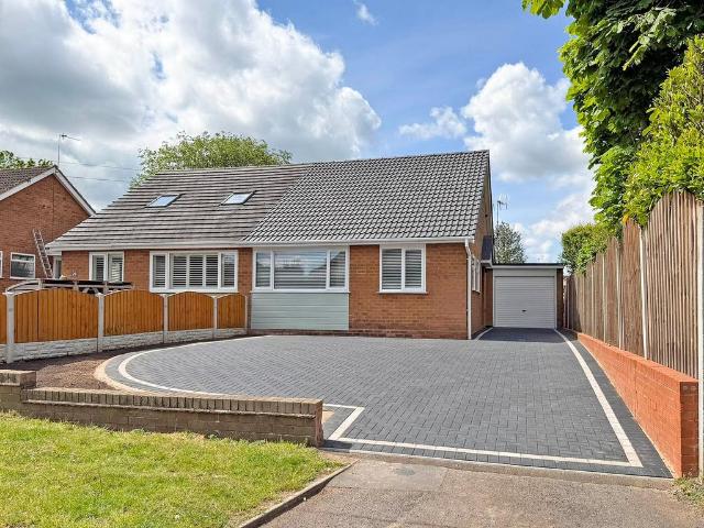 2 bedroom semi detached bungalow for sale