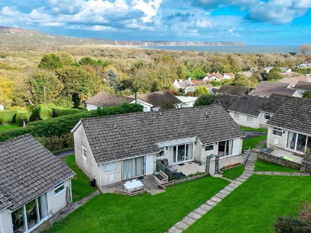 2 bedroom semi detached bungalow for sale