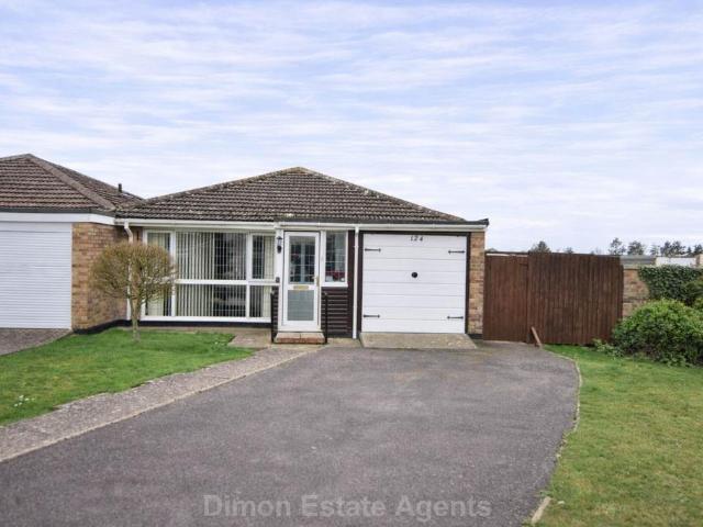 2 bedroom semi detached bungalow for sale