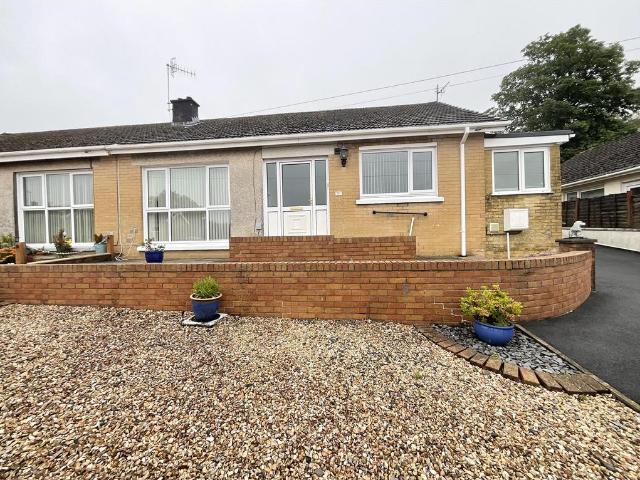 2 bedroom semi detached bungalow for sale