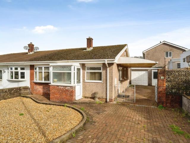 2 bedroom semi detached bungalow for sale