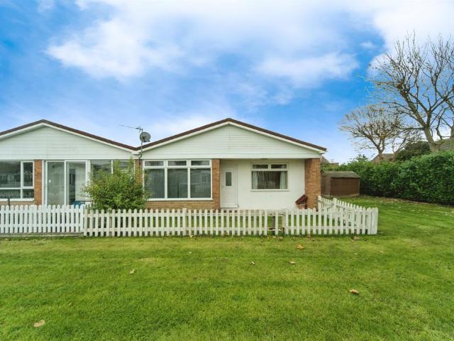 2 bedroom semi detached bungalow for sale