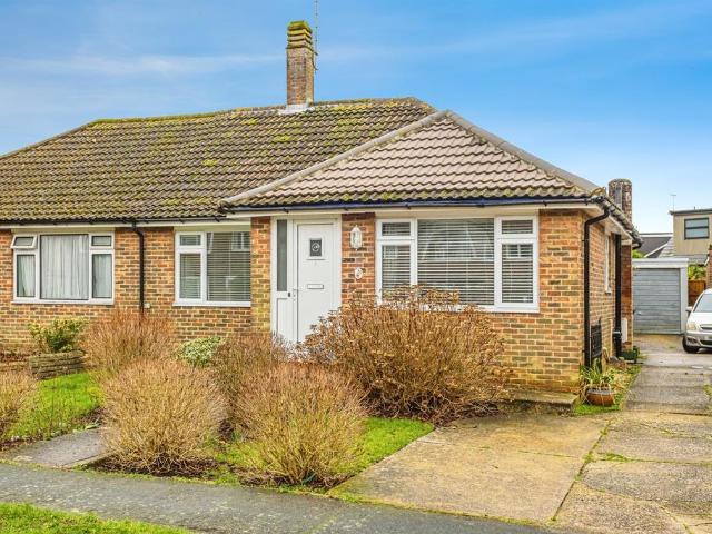 2 bedroom semi detached bungalow for sale