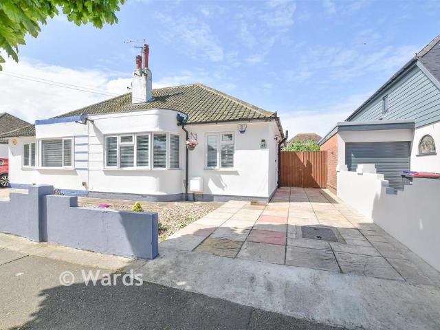 2 bedroom semi detached bungalow for sale