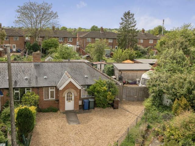 2 bedroom semi detached bungalow for sale