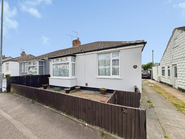 2 bedroom semi detached bungalow for sale