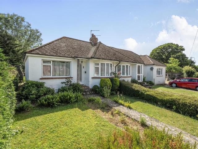2 bedroom semi detached bungalow for sale