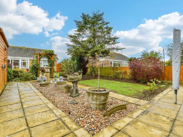 2 bedroom semi detached bungalow for sale