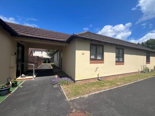 2 bedroom semi detached bungalow for sale