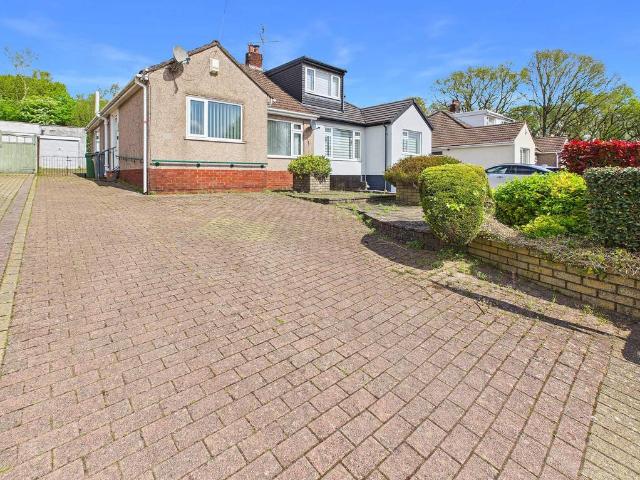 2 bedroom semi detached bungalow for sale
