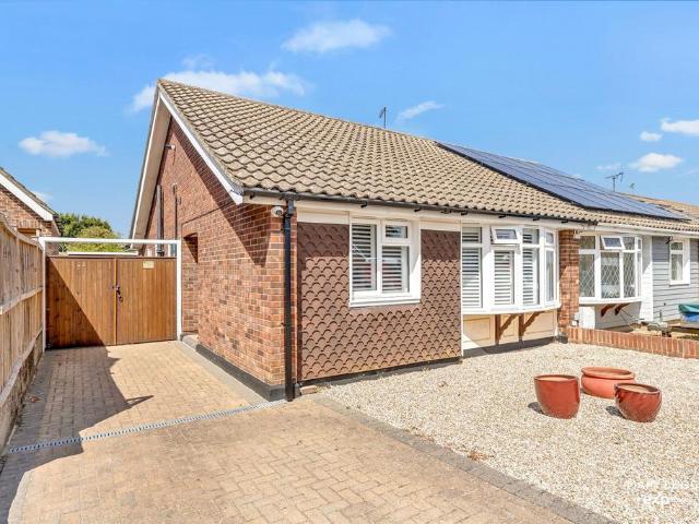 2 bedroom semi detached bungalow for sale