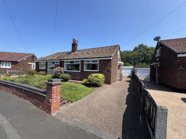 2 bedroom semi detached bungalow for sale