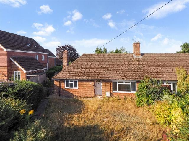 2 bedroom semi detached bungalow for sale
