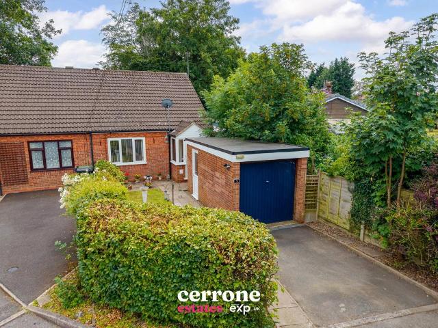 2 bedroom semi detached bungalow for sale