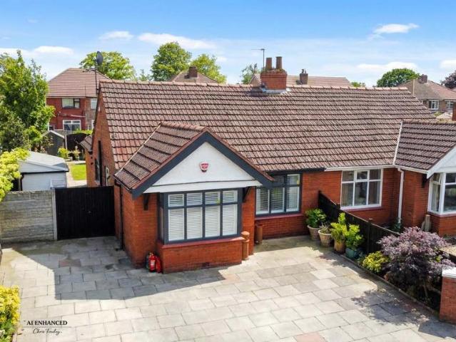 2 bedroom semi detached bungalow for sale