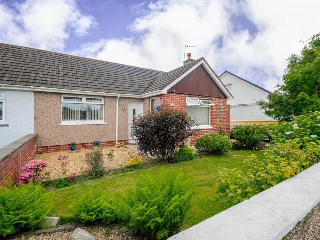 2 bedroom semi detached bungalow for sale
