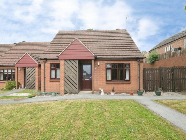2 bedroom semi detached bungalow for sale