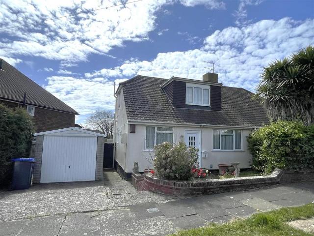 2 bedroom semi detached bungalow for sale