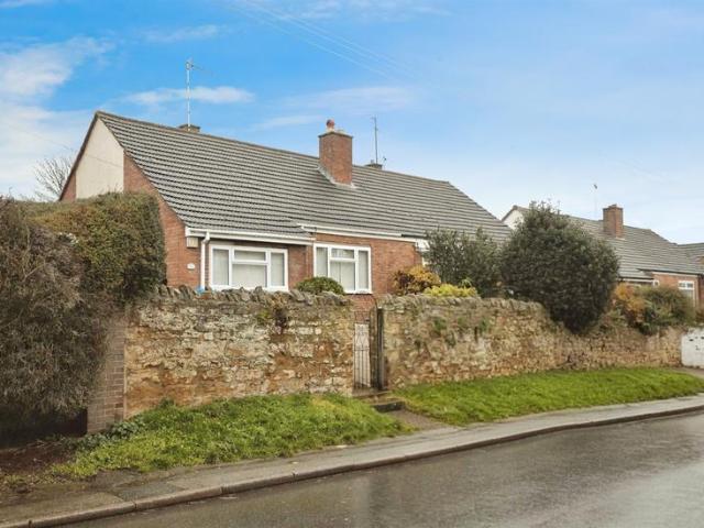 2 bedroom semi detached bungalow for sale