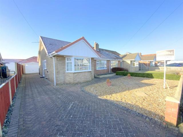2 bedroom semi detached bungalow for sale