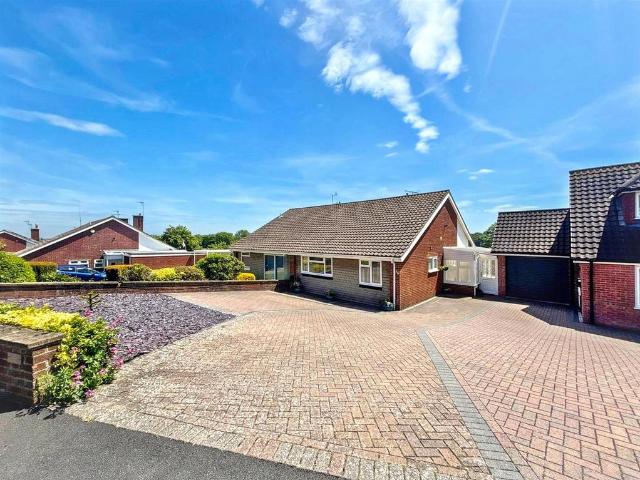 2 bedroom semi detached bungalow for sale