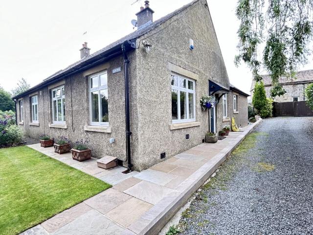 2 bedroom semi detached bungalow for sale