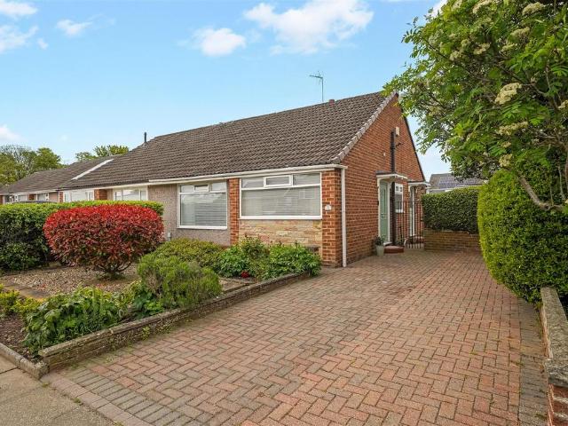 2 bedroom semi detached bungalow for sale
