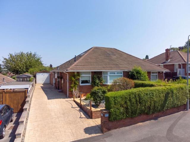 2 bedroom semi detached bungalow for sale