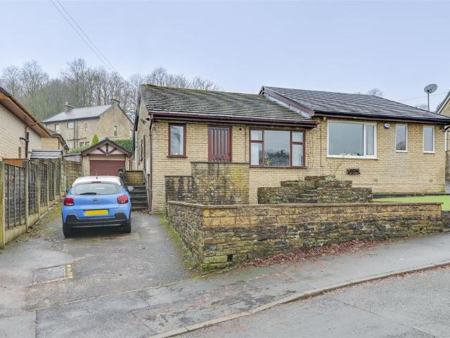 2 bedroom semi detached bungalow for sale