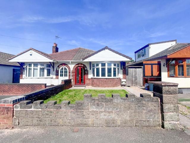 2 bedroom semi detached bungalow for sale