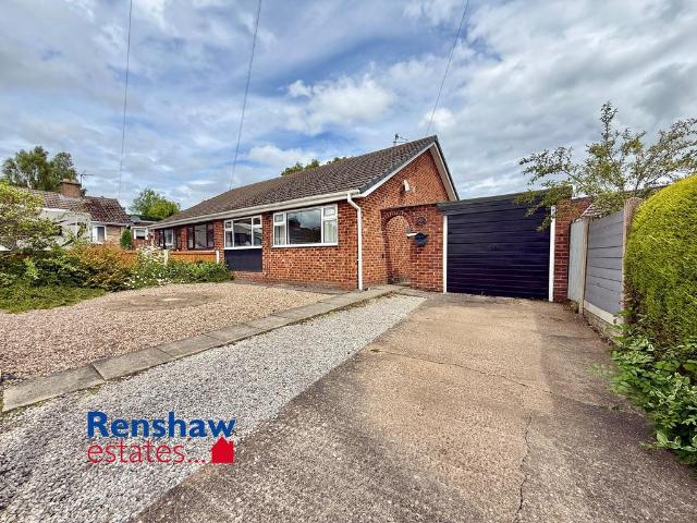 2 bedroom semi detached bungalow for sale