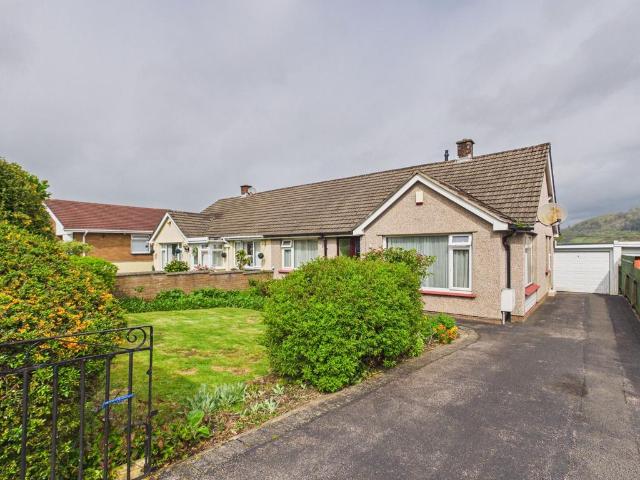 2 bedroom semi detached bungalow for sale
