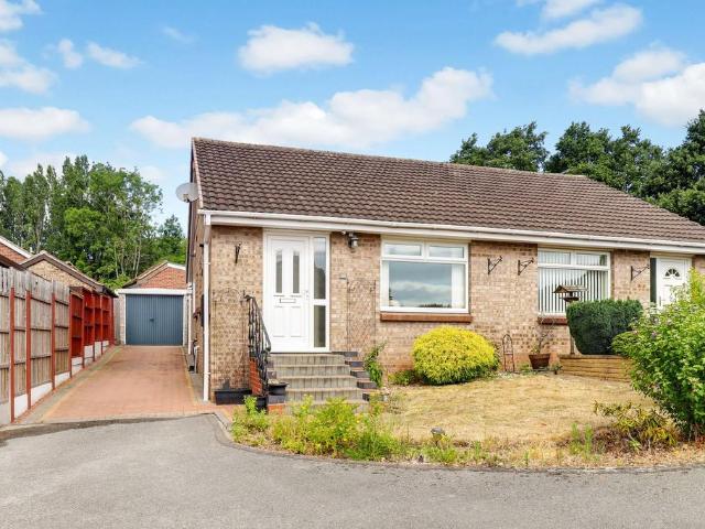 2 bedroom semi detached bungalow for sale