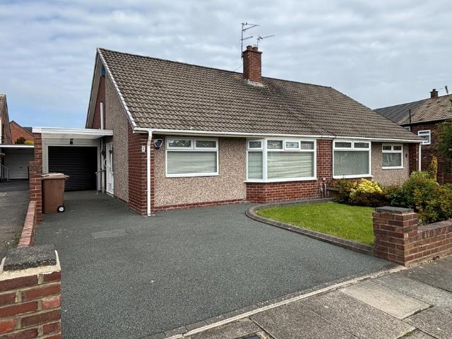 2 bedroom semi detached bungalow for sale