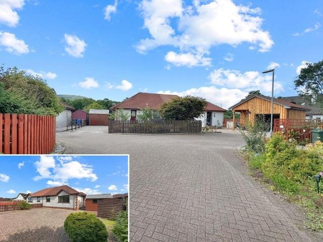 2 bedroom semi detached bungalow for sale