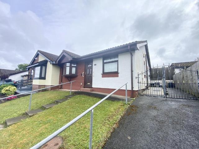 2 bedroom semi detached bungalow for sale