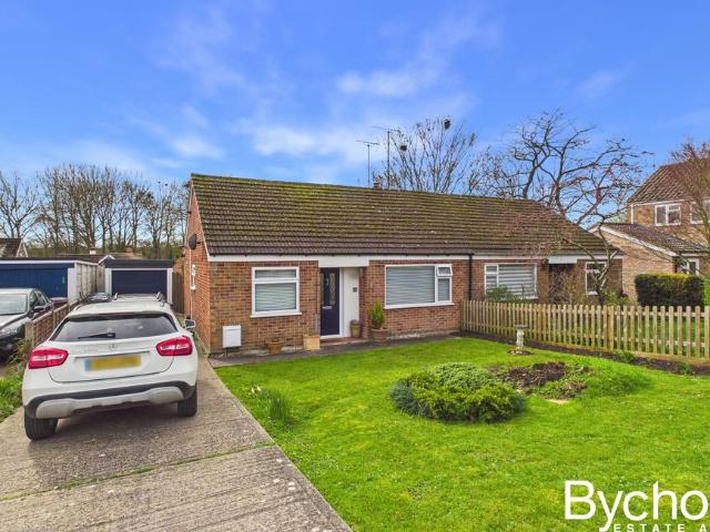 2 bedroom semi detached bungalow for sale