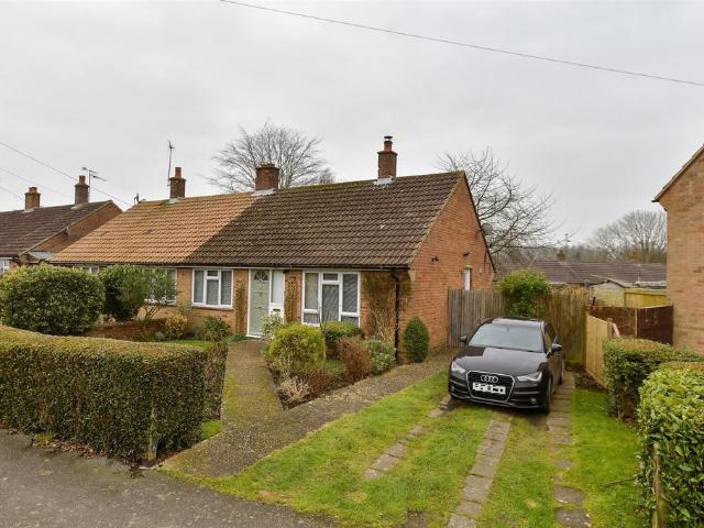 2 bedroom semi detached bungalow for sale