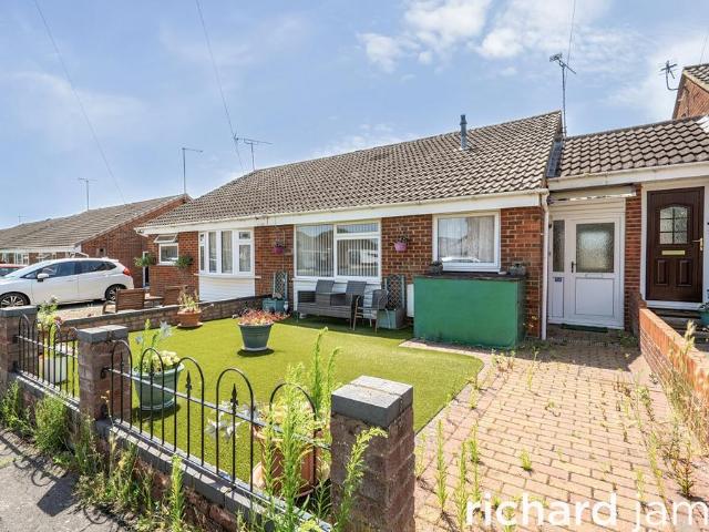 2 bedroom semi detached bungalow for sale