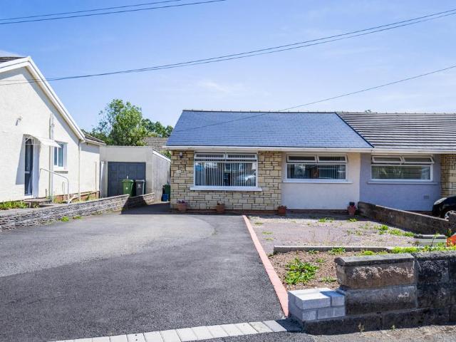 2 bedroom semi detached bungalow for sale