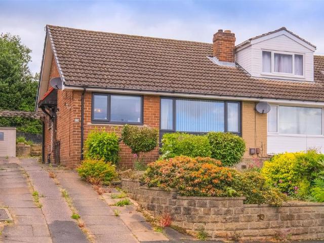 2 bedroom semi detached bungalow for sale