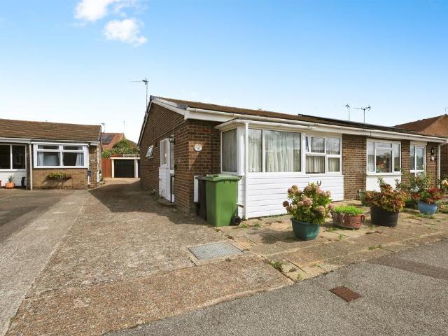 2 bedroom semi detached bungalow for sale