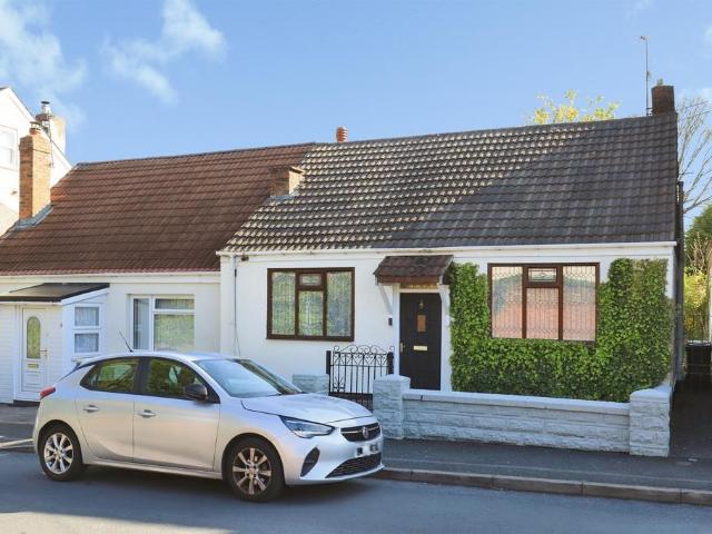 2 bedroom semi detached bungalow for sale
