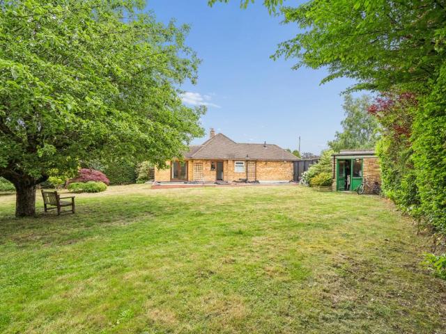 2 bedroom semi detached bungalow for sale