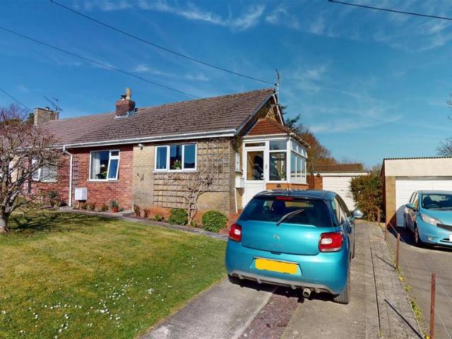 2 bedroom semi detached bungalow for sale