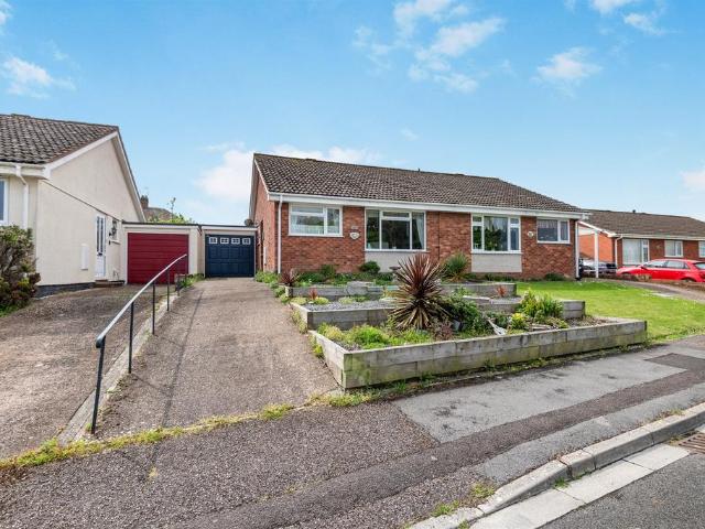 2 bedroom semi detached bungalow for sale
