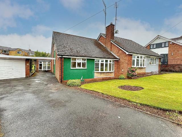2 bedroom semi detached bungalow for sale