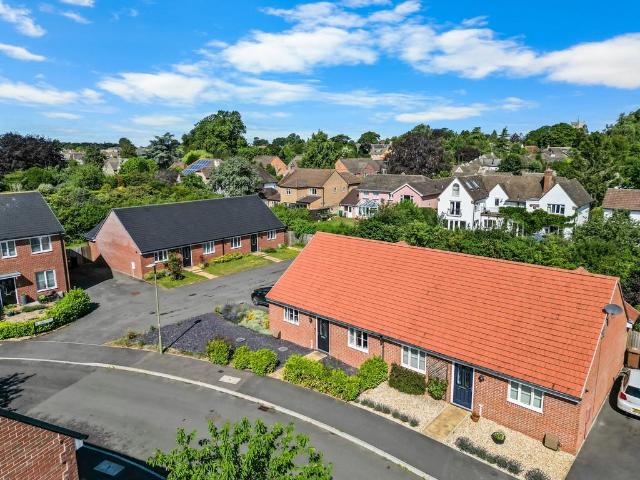 2 bedroom semi detached bungalow for sale