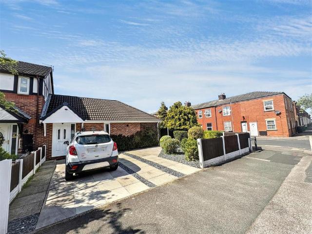 2 bedroom semi detached bungalow for sale
