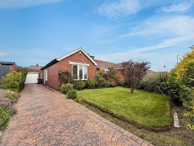 2 bedroom semi detached bungalow for sale